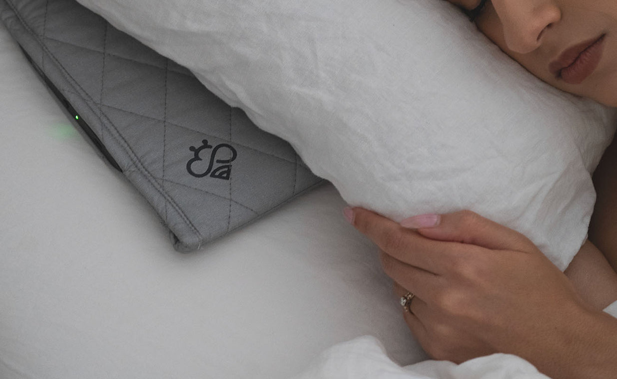 Smart Sleep & Wellness Wearable Technology – Hapbee