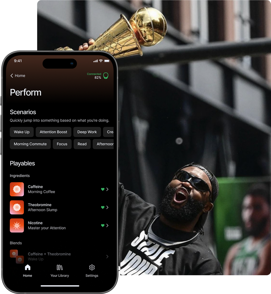 Hapbee Smart Sleep & Wellness Wearable Technology