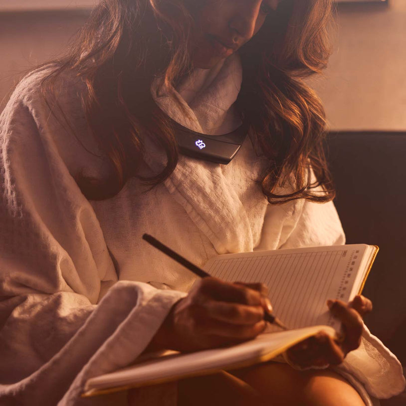 Smart Sleep & Wellness Wearable Technology – Hapbee