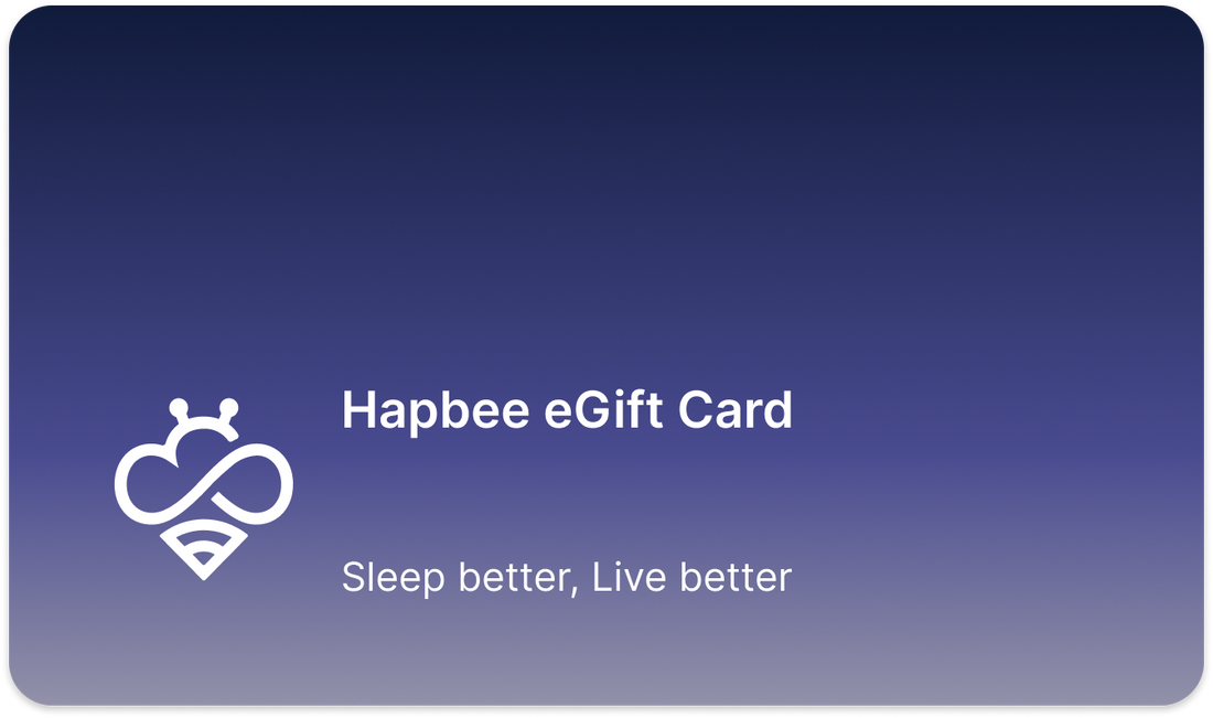 Hapbee Gift Card
