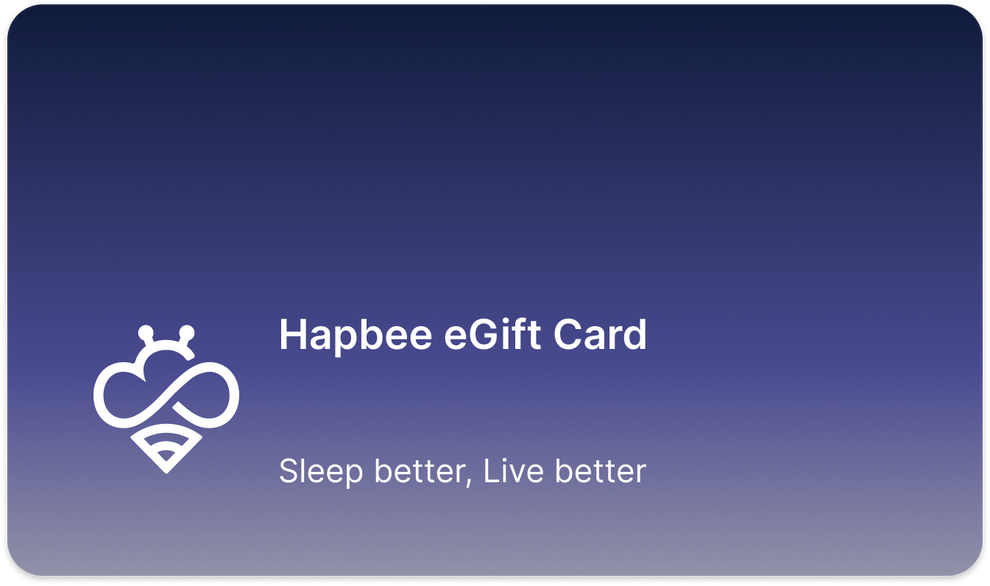 Hapbee Gift Card
