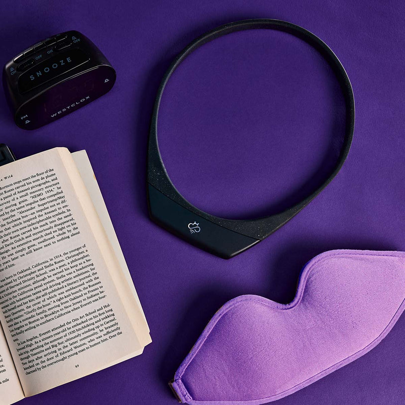 Smart Sleep & Wellness Wearable Technology – Hapbee